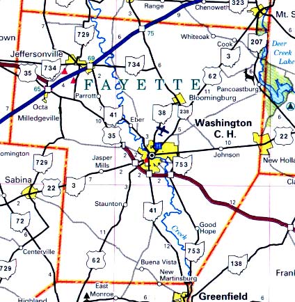 Fayette County Genealogy Resources | Carnegie Public Library ...